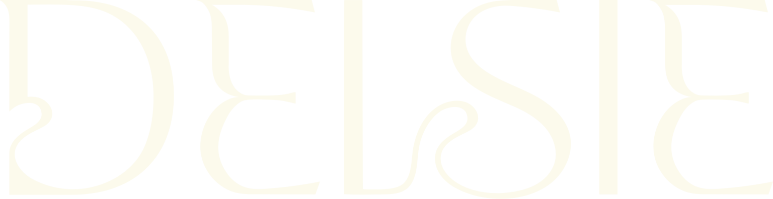 Portfolio - Delsie